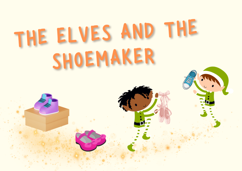 The Elves and the Shoemaker – createmovedance