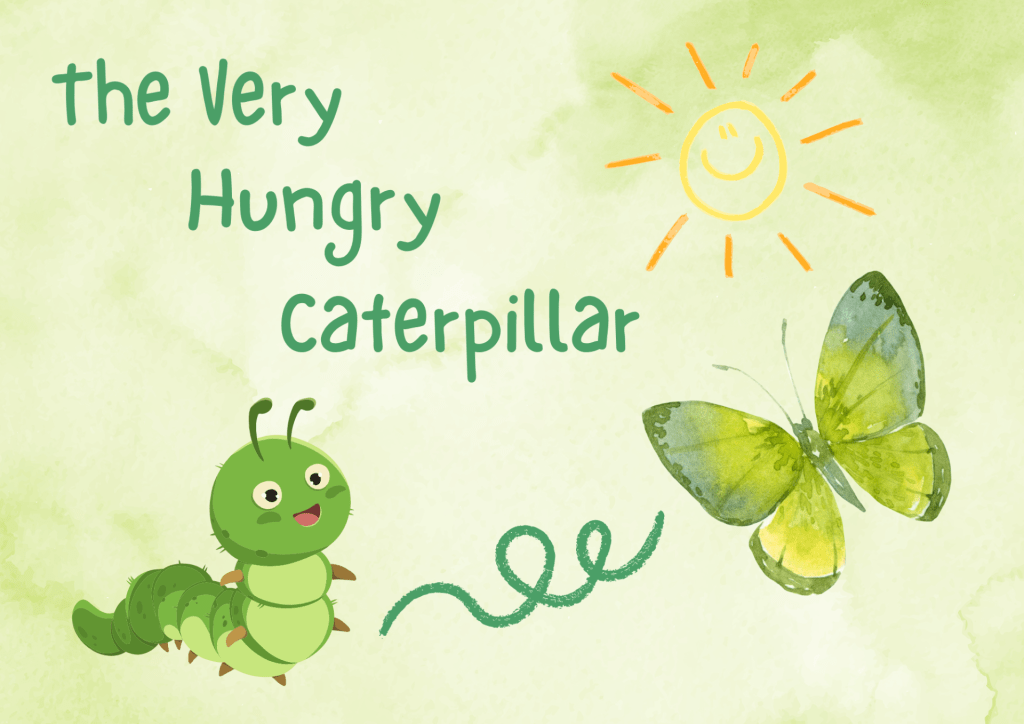 The Very Hungry Caterpillar – createmovedance
