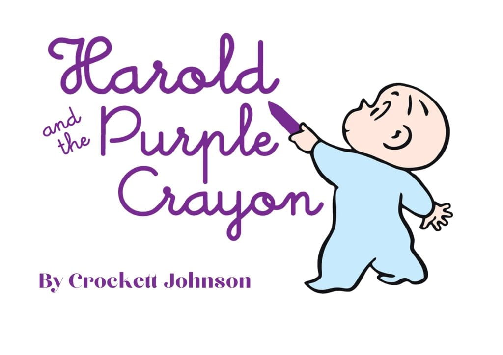 Harold and the Purple Crayon – createmovedance